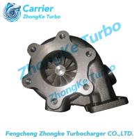 China T04E55 Turbocharger 466721-5007S for Daewoo D1146 6.5L Diesel Engine 65.09100-7038 for sale