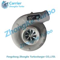 China HX35 Turbocharger 3539678 3591461 3593185 for Daewoo Excavator DB58TI Tier-1 Engine 65.09100-7060 for sale