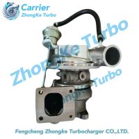 China KHF5 Turbo 28201-4X700 Turbocharger for Hyundai Terracan J3CR 2.9L Diesel Engine for sale