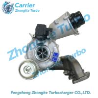 China OEM DB41 Turbocharger K18 Type for Mercedes-Benz OM640 M270910 Diesel Engine 57419887020 2700901480 for sale