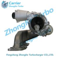 China OEM DB41 Turbocharger K18 Type for Mercedes-Benz OM640 M270910 Diesel Engine 57419887020 2700901480 for sale