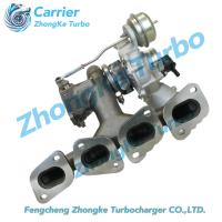 China OEM DB41 Turbocharger K18 Type for Mercedes-Benz OM640 M270910 Diesel Engine 57419887020 2700901480 for sale