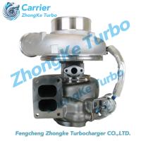 China OEM GTA4702BS Turbocharger K18 Type for Caterpillar C15 TH35-C15I Engine - 806183-5001, 743001-0004 for sale