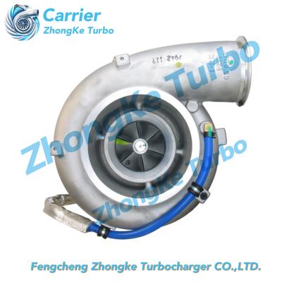 China OEM GTA4702BS Turbocharger K18 Type for Caterpillar C15 TH35-C15I Engine - 806183-5001, 743001-0004 for sale