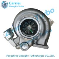 China OEM GTA4702BS Turbocharger K18 Type for Caterpillar C15 TH35-C15I Engine - 806183-5001, 743001-0004 for sale