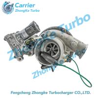 China OEM HE341VE Turbocharger for Cummins ISB Engine Trucks & Buses - K18 Type Alloy Diesel Turbo for sale