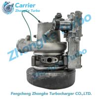 China OEM HE341VE Turbocharger for Cummins ISB Engine Trucks & Buses - K18 Type Alloy Diesel Turbo for sale