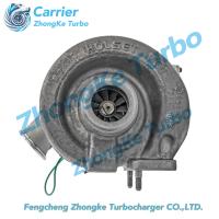 China OEM HE341VE Turbocharger for Cummins ISB Engine Trucks & Buses - K18 Type Alloy Diesel Turbo for sale