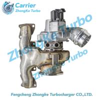 China OEM K03 Turbocharger 53039880546 for Volvo V90 S90 XC90 XC70 T5 T6 L4 Engine Diesel K18 Type for sale