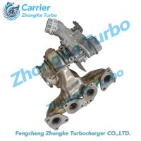 China OEM K03 Turbocharger 53039880546 for Volvo V90 S90 XC90 XC70 T5 T6 L4 Engine Diesel K18 Type for sale