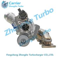 China OEM K03 Turbocharger 53039880546 for Volvo V90 S90 XC90 XC70 T5 T6 L4 Engine Diesel K18 Type for sale