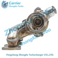 China OEM K03 Turbocharger 53039880546 for Volvo V90 S90 XC90 XC70 T5 T6 L4 Engine Diesel K18 Type for sale