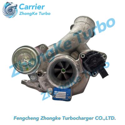 China OEM K16 Turbocharger for Ford Transit VI with SI6T Diesel Engine - K16 Model with Alloy Construction for sale