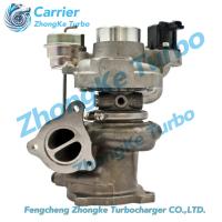 China OEM K16 Turbocharger for Ford Transit VI with SI6T Diesel Engine - K16 Model with Alloy Construction for sale