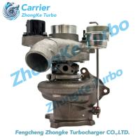 China OEM K16 Turbocharger for Volvo XC60 XC90 V70 S80 S90 with SI6T Engine - K18 Type Diesel Turbo Replacement for sale