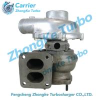 China OEM RHE61 Turbocharger VA720015 for Isuzu HITACHI 6BG1T Engine - K18 Type Alloy Construction for sale