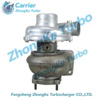China OEM RHE61 Turbocharger VA720015 for Isuzu HITACHI 6BG1T Engine - K18 Type Alloy Construction for sale