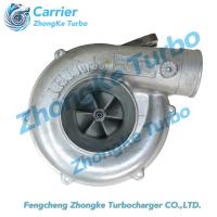 China OEM RHE61 Turbocharger VA720015 for JCB Earth Moving Equipment with 6BG1T Engine - K18 Type Diesel Turbo for sale