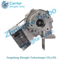 China OEM GTB1752VKL Turbocharger K18 Type Diesel Engine Replacement 914155-5001S 825154-5002S for sale