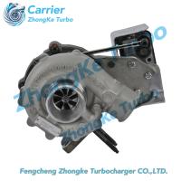 China OEM GTB1752VKL Turbocharger K18 Type Diesel Engine Replacement 914155-5001S 825154-5002S for sale