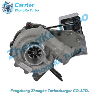 China OEM GTB1752VKL Turbocharger K18 Type Diesel Engine Replacement 914155-5001S 825154-5002S for sale