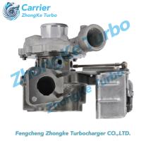 China OEM GTB1752VKL Turbocharger K18 Type Diesel Engine Replacement 914155-5001S 825154-5002S for sale