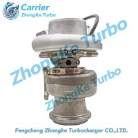 China OEM HX55W Turbocharger 4037627 408985900 for Cummins QSM Engine Industrial for sale