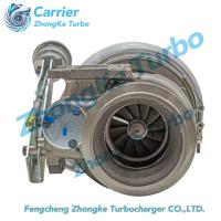 China OEM HX55W Turbocharger 4037627 408985900 for Cummins QSM Engine Industrial for sale