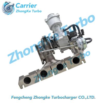 China OEM RHF5 Turbocharger 2T-409 9VA03 for Audi A4 A5 A6 Quattro 2.0L Engine 06H145701P for sale