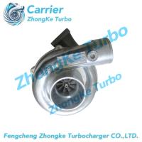 China RHB6 Turbocharger NN190011 VA140019 12125218010 6T515 For Yanmar 3T84T Engine for sale