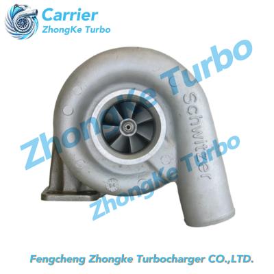 China OEM S2B Turbocharger 312256 311605 466722-0001 for Steyr Truck WD612.46 47 Engine for sale