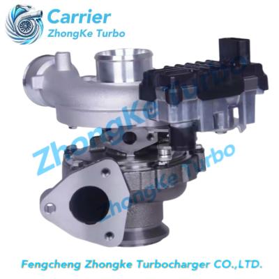 China GTB1549V Turbocharger 762463-5006S for Captiva C100 C140 Z20S 2.0L Euro 4 Engine for sale