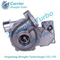 China GTB1549V Turbocharger 762463-5006S for Captiva C100 C140 Z20S 2.0L Euro 4 Engine for sale