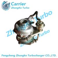 China RHB52W Turbocharger 8943212010 5T-621 for Isuzu Trooper 2.8L 4JB1TC Engine for sale