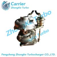 China RHB52W Turbocharger 8943212010 5T-621 for Isuzu Trooper 2.8L 4JB1TC Engine for sale