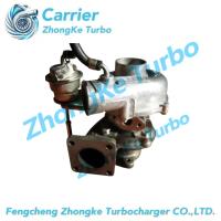 China RHB52W Turbocharger 8943212010 5T-621 for Isuzu Trooper 2.8L 4JB1TC Engine for sale