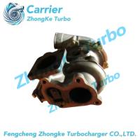 China RHB52W Turbocharger 8943212010 5T-621 for Isuzu Trooper 2.8L 4JB1TC Engine for sale
