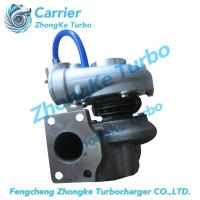 China GT2052S Turbo 727266-5003S Turbocharger for JCB Perkins T4.40 Industrial Engine for sale