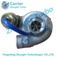 China GT2052S Turbo 727266-5003S Turbocharger for JCB Perkins T4.40 Industrial Engine for sale