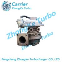 China RHB52W Turbocharger VE180027 VA180027 VD180027 8970385180 for Isuzu Trooper 4JG2-TC 2.8L Diesel Engine for sale