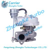 China K04 Turbocharger 53049880001 for Ford Transit IV 2.5 TD FT190 4EB/4EA/4EC Engine - K18 Type Diesel Turbo for sale