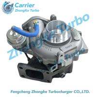 China OEM GT2259LS Turbocharger 17201-E0803 for Hino Serie 300 4.0L NO4C Engine 806883-0005 for sale