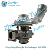 China OEM B2UV Turbocharger 12639880002 for International Truck Navistar MaxxForce DT466 I326 Engine for sale
