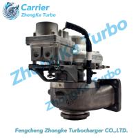 China OEM B2UV Turbocharger 12639880002 for International Truck Navistar MaxxForce DT466 I326 Engine for sale