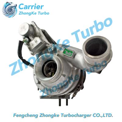 China OEM B2UV Turbocharger 12639880002 for International Truck Navistar MaxxForce DT466 I326 Engine for sale