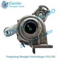 China OEM B2UV Turbocharger 12639880002 for International Truck Navistar MaxxForce DT466 I326 Engine for sale