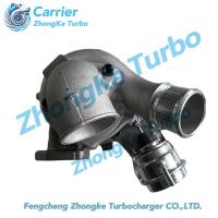 China BV43 Turbocharger 28230-4A700 for Hyundai H-1 H1 Cargo TQ 2.5L Diesel Engine - K18 Type Alloy Construction for sale