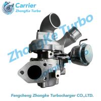 China BV43 Turbocharger 28230-4A700 for Hyundai H-1 H1 Cargo TQ 2.5L Diesel Engine - K18 Type Alloy Construction for sale