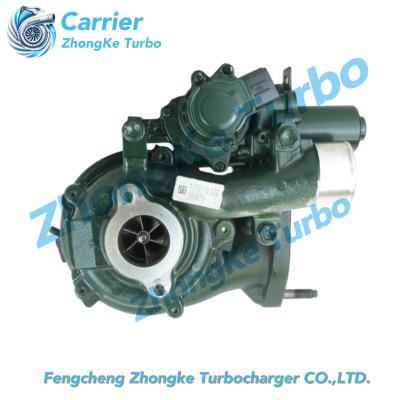 China OEM CT16V Turbocharger 17201-UL020 for Toyota 1KD Forklift 40-8FD35N 40-8FD70N for sale