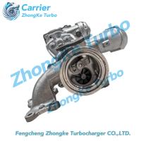 China OEM RHF3 Turbo 9V206 F31CEG-SR045B 04E145704D Turbocharger for Audi A3 e-tron 1.4L for sale
